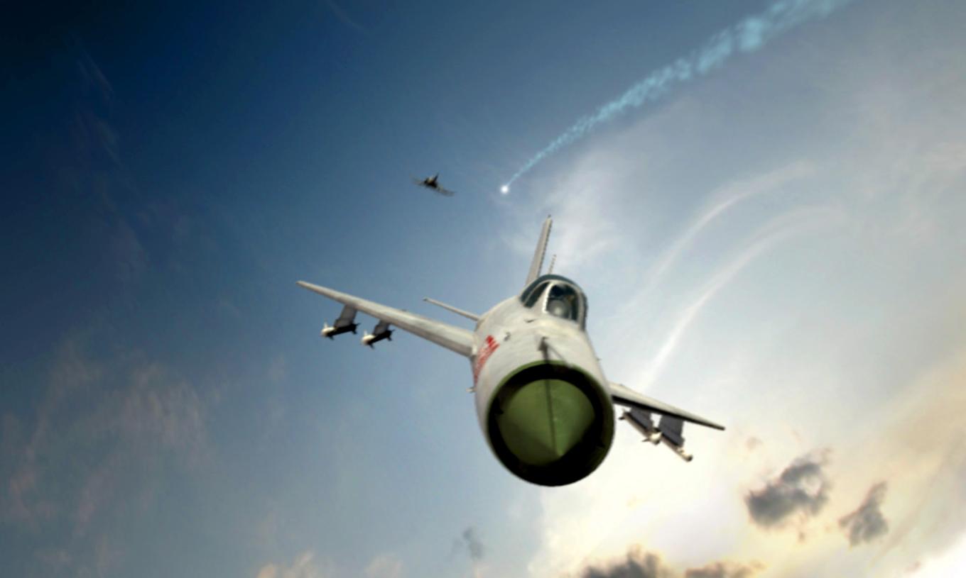 Dogfights | Quest Television Network